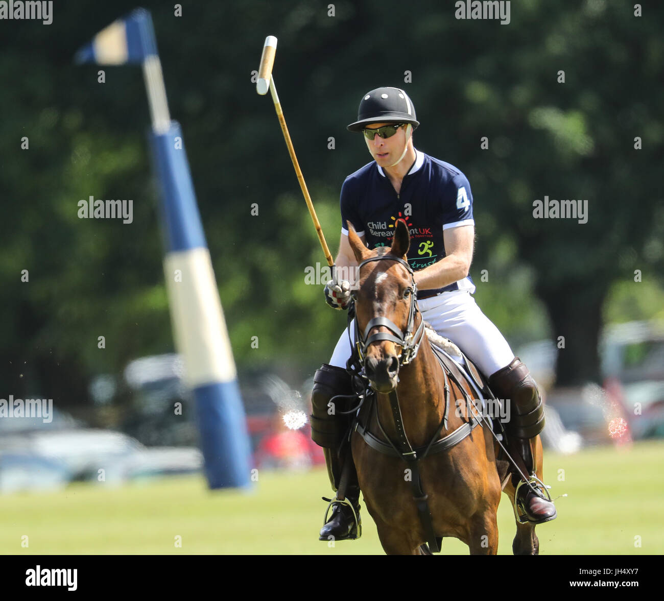 Gloucestershire Festival of Polo at Beaufort Polo Club in Westonbirt ...