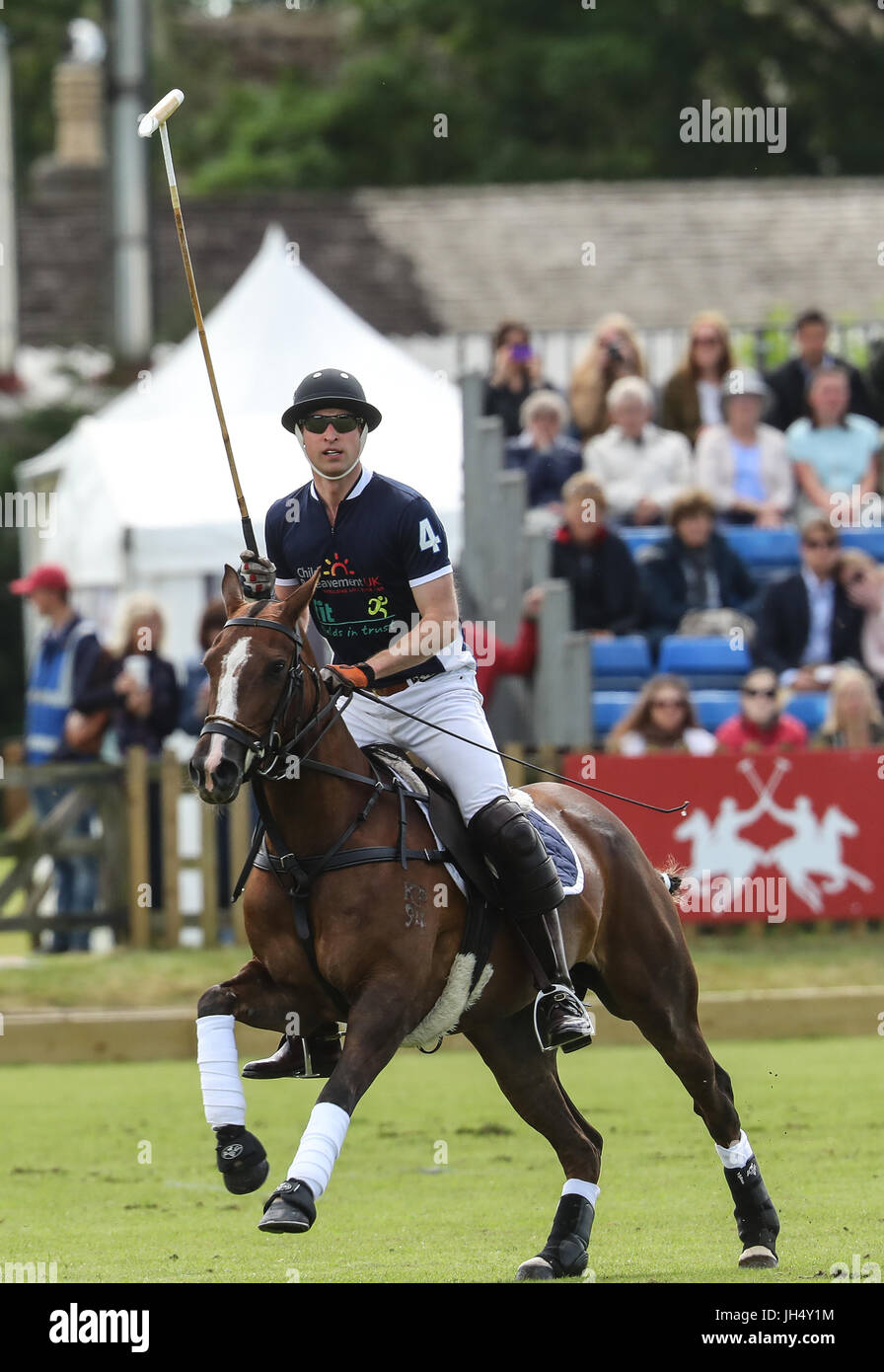 Gloucestershire Festival of Polo at Beaufort Polo Club in Westonbirt ...