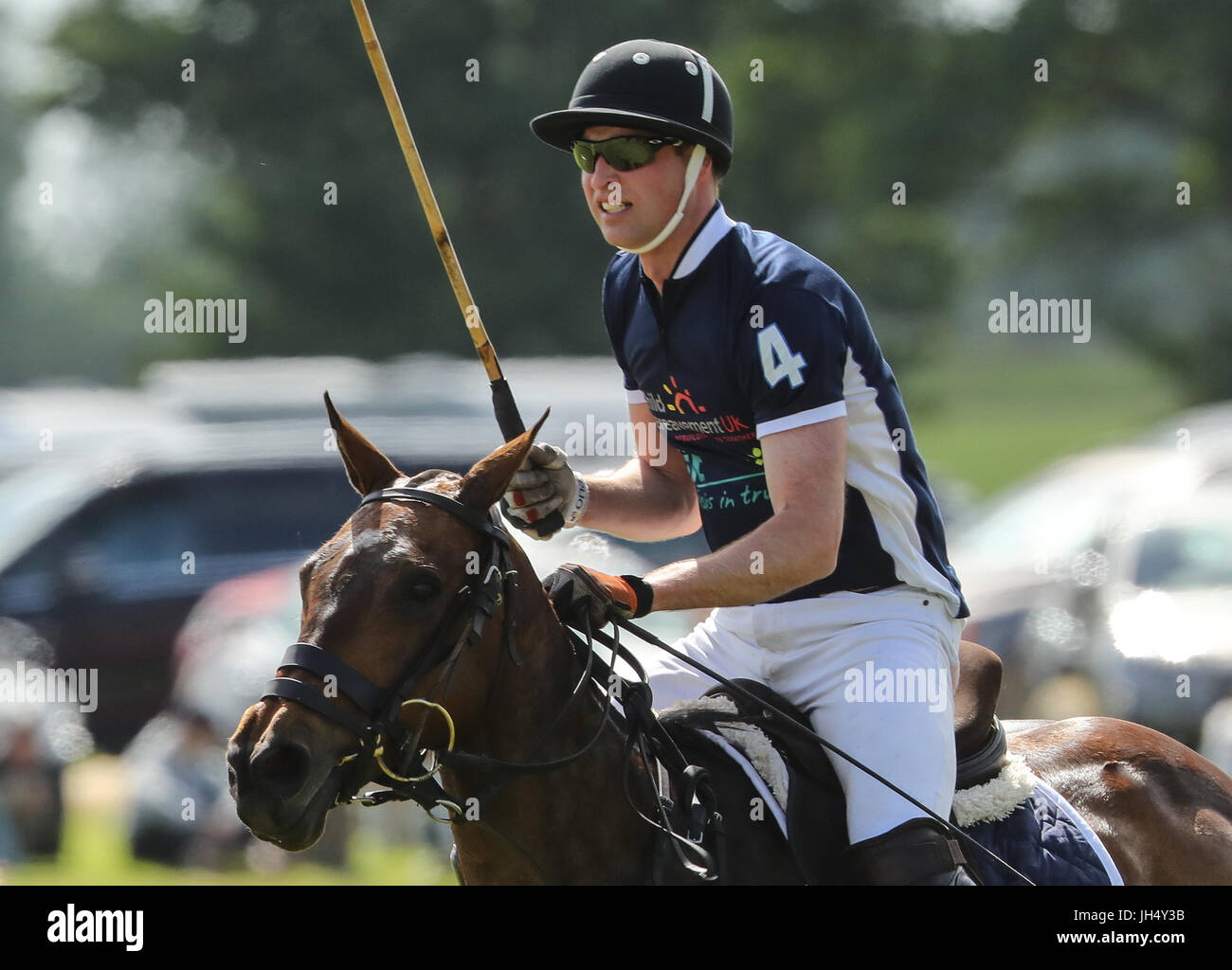 Gloucestershire Festival of Polo at Beaufort Polo Club in Westonbirt ...