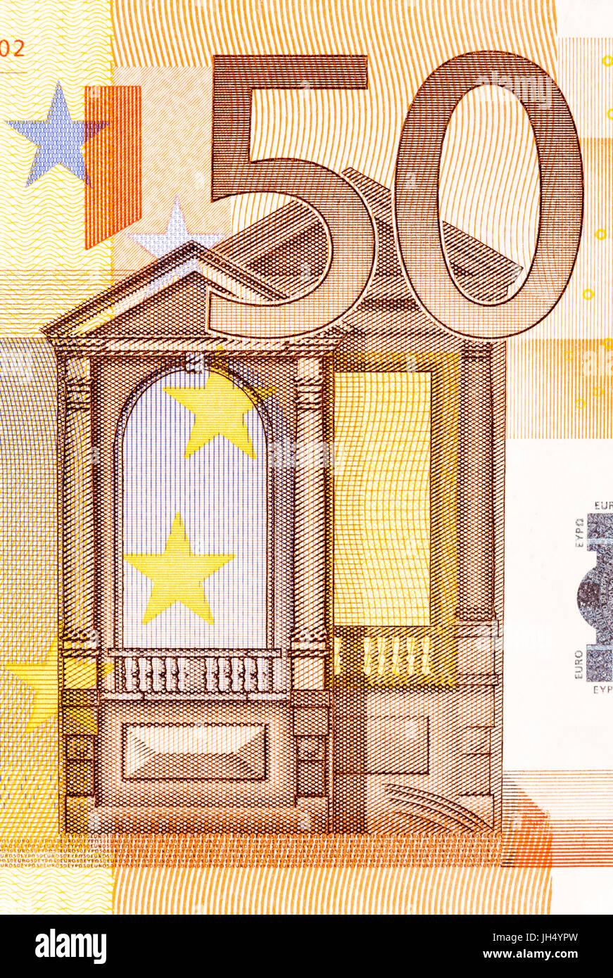 50 euro bill hi-res stock photography and images - Alamy