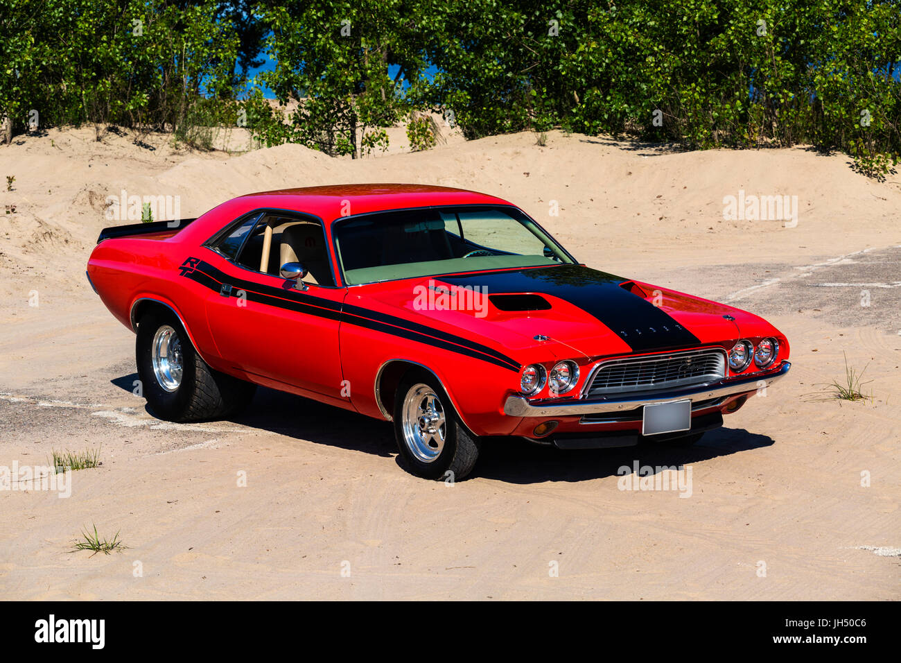 1973 Dodge Challenger Rt