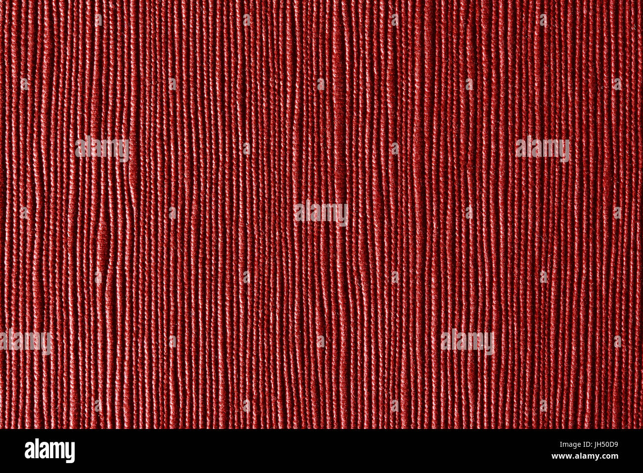 Red Textured Paper Background