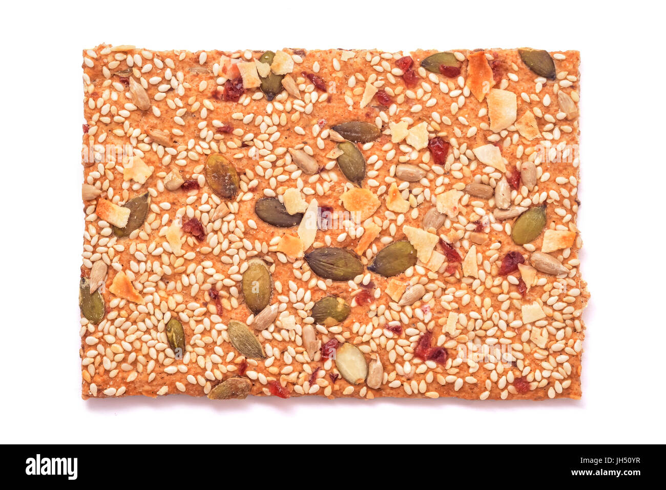 low calories hard bread snack Stock Photo - Alamy