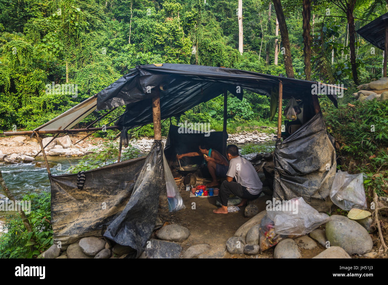exploring the island of sumatra in indonesia Stock Photo - Alamy