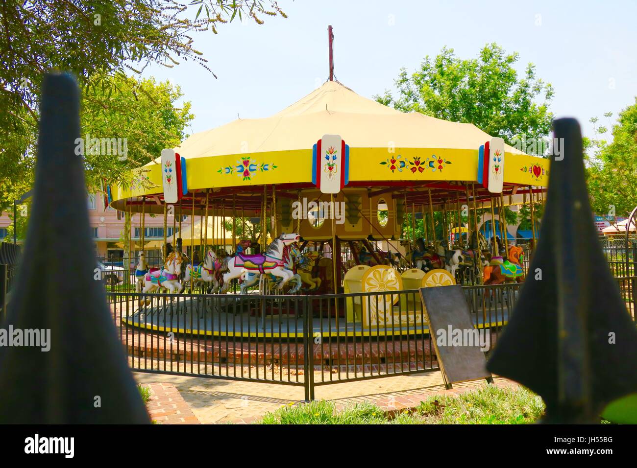 Downtown hanford hi-res stock photography and images - Alamy