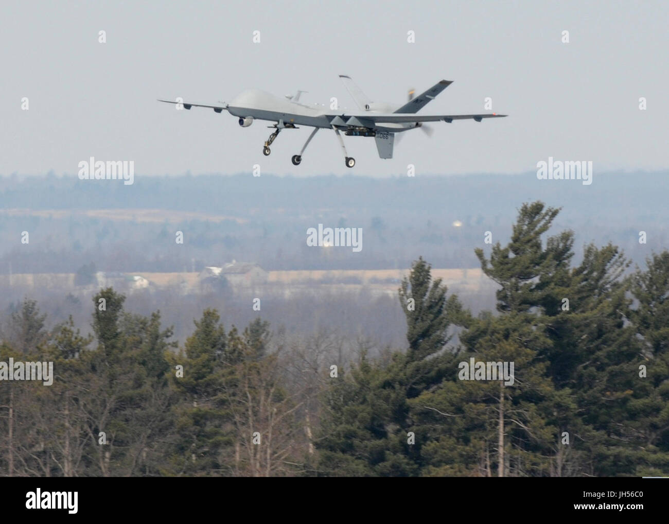 US military drones and unmanned aerial vehicles - UAV's Stock Photo - Alamy