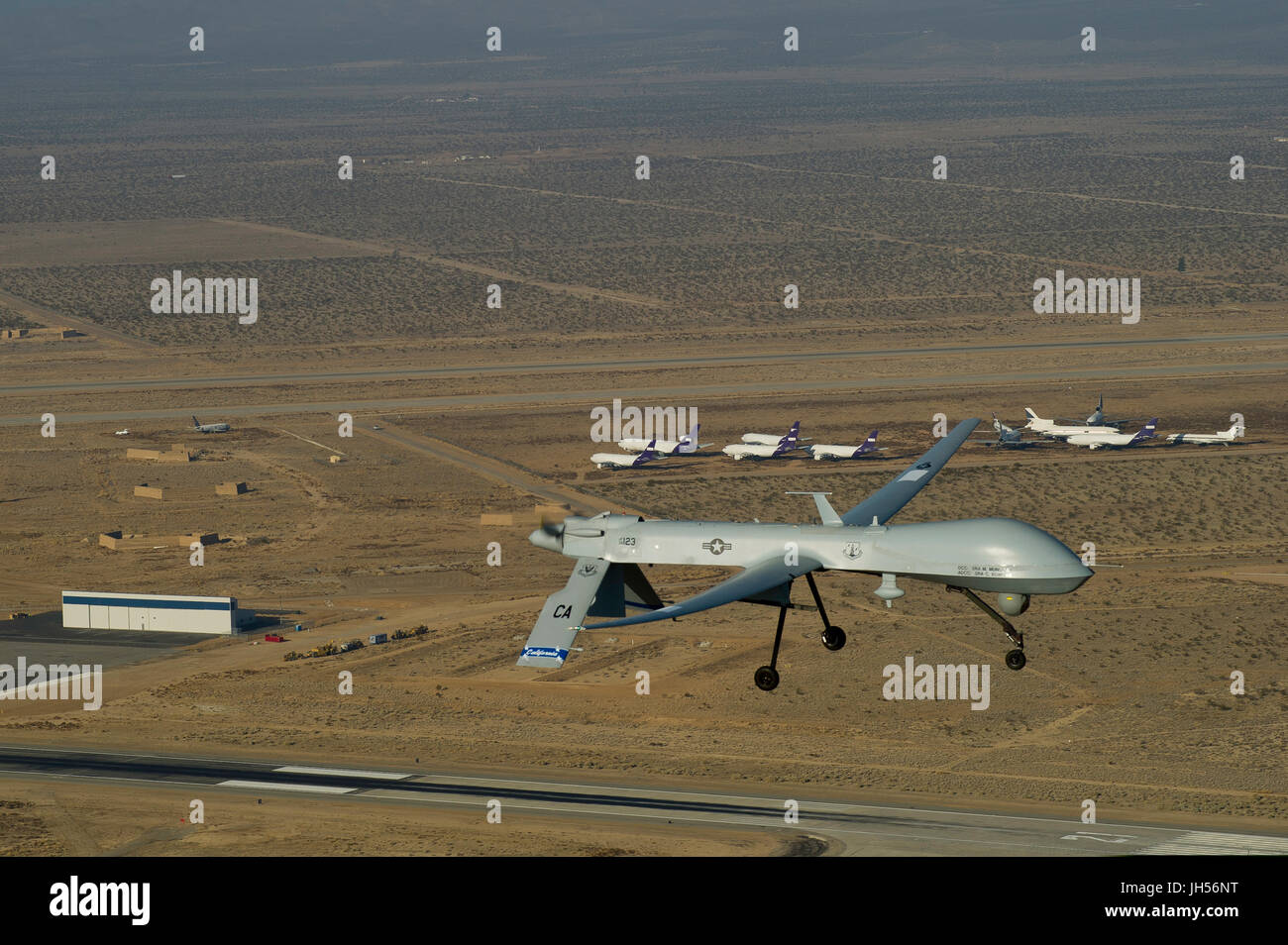 US military drones and unmanned aerial vehicles - UAV's Stock Photo - Alamy