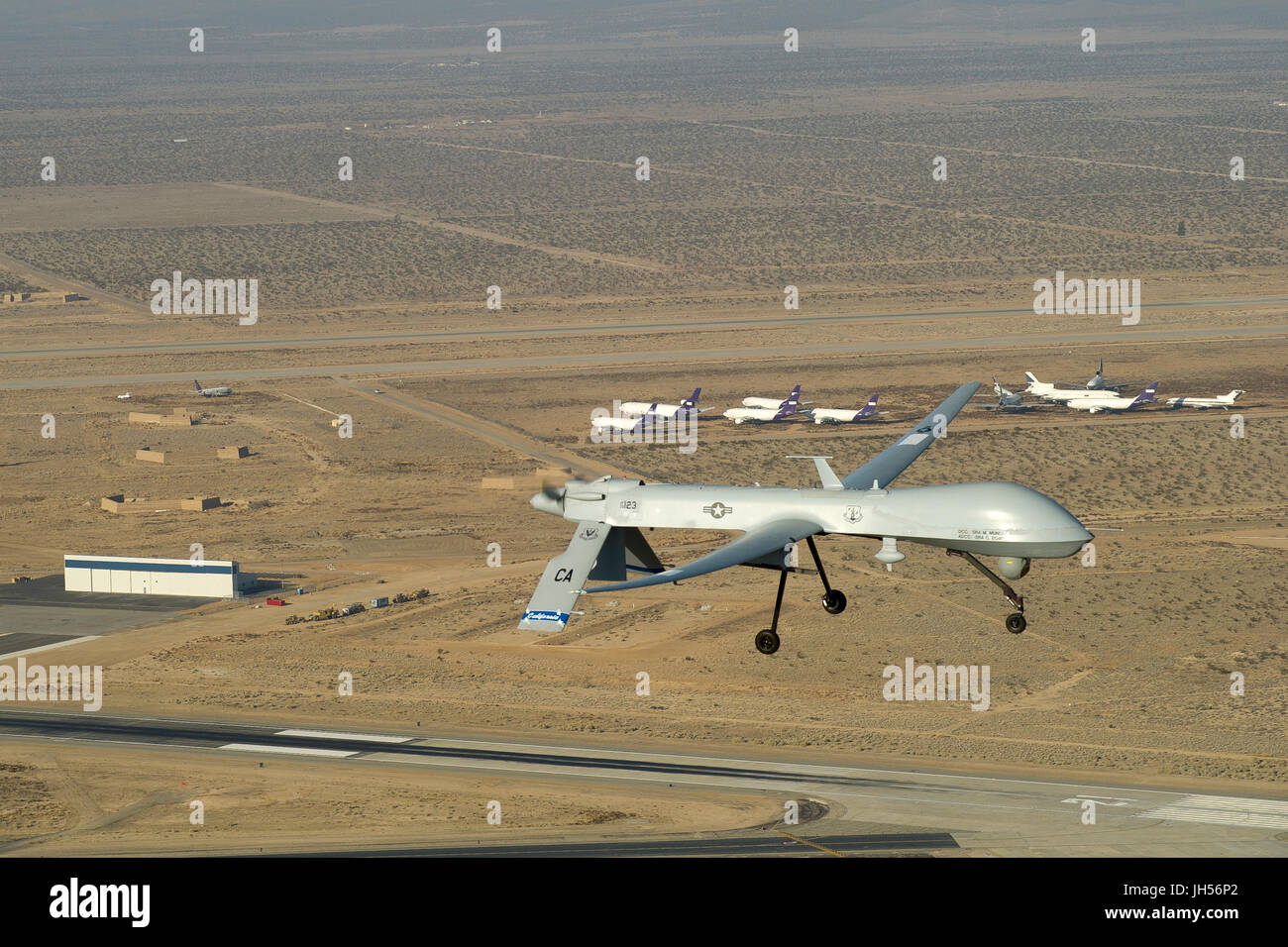 US military drones and unmanned aerial vehicles - UAV's Stock Photo - Alamy