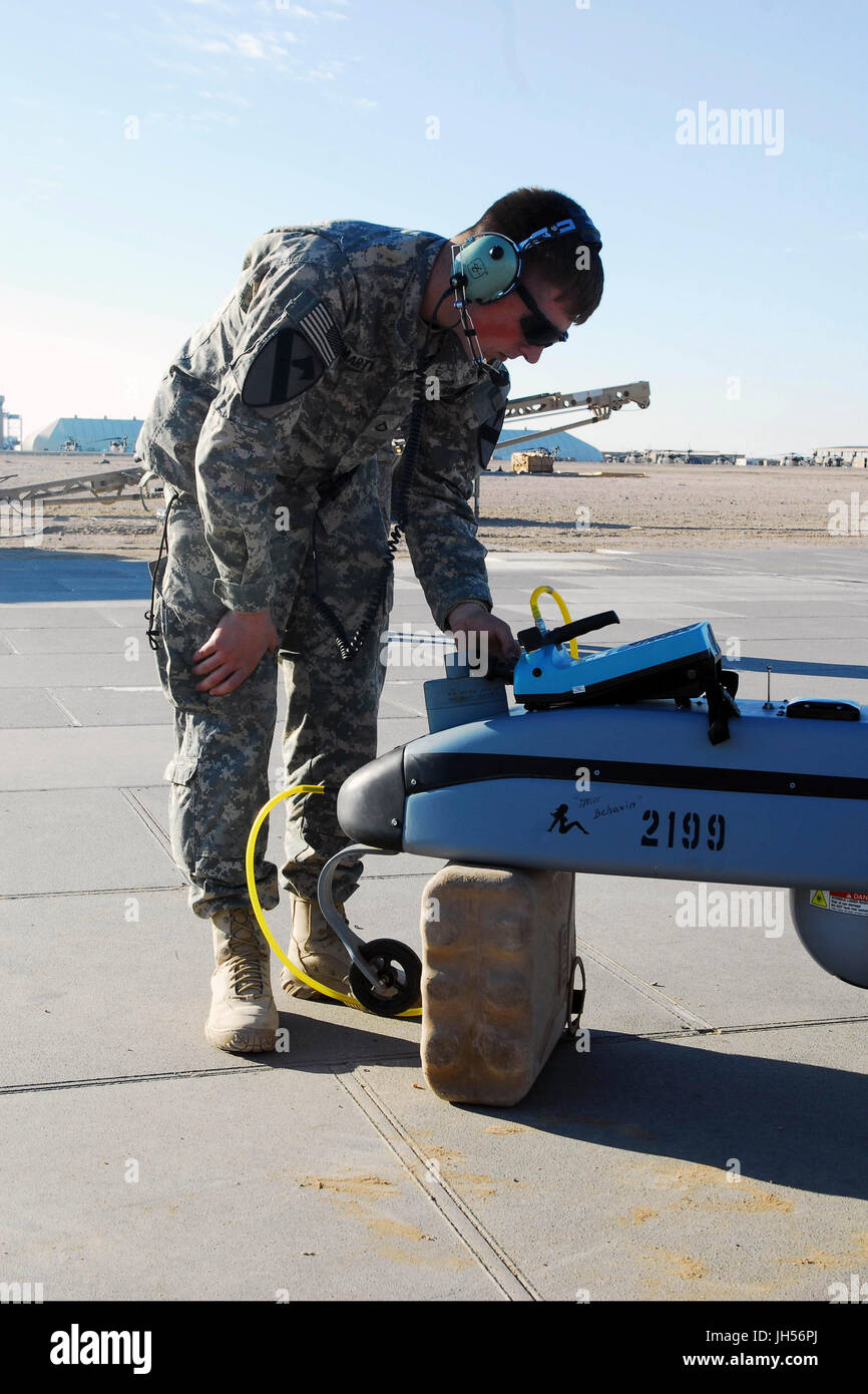 US military drones and unmanned aerial vehicles - UAV's Stock Photo - Alamy