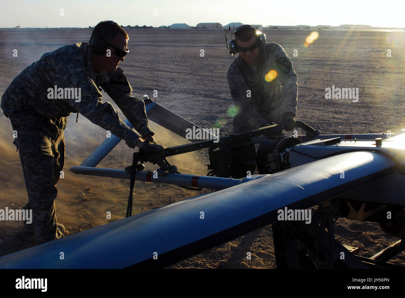 US military drones and unmanned aerial vehicles - UAV's Stock Photo - Alamy