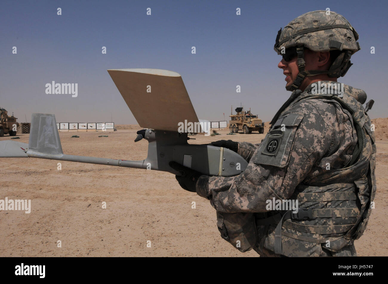 US military drones and unmanned aerial vehicles - UAV's Stock Photo - Alamy