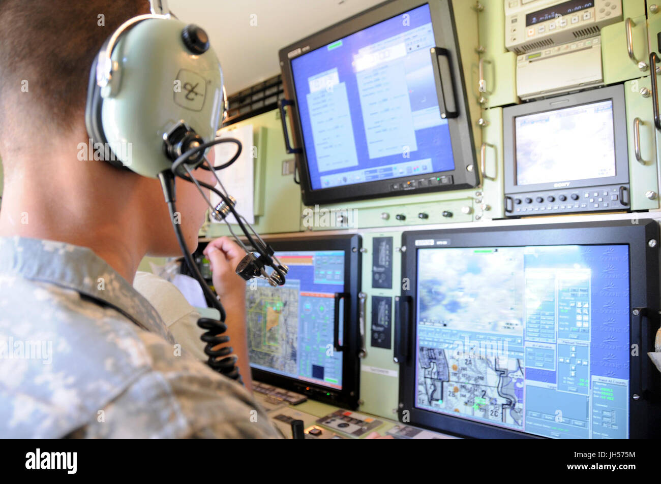 Uav Operator High Resolution Stock Photography and Images - Alamy