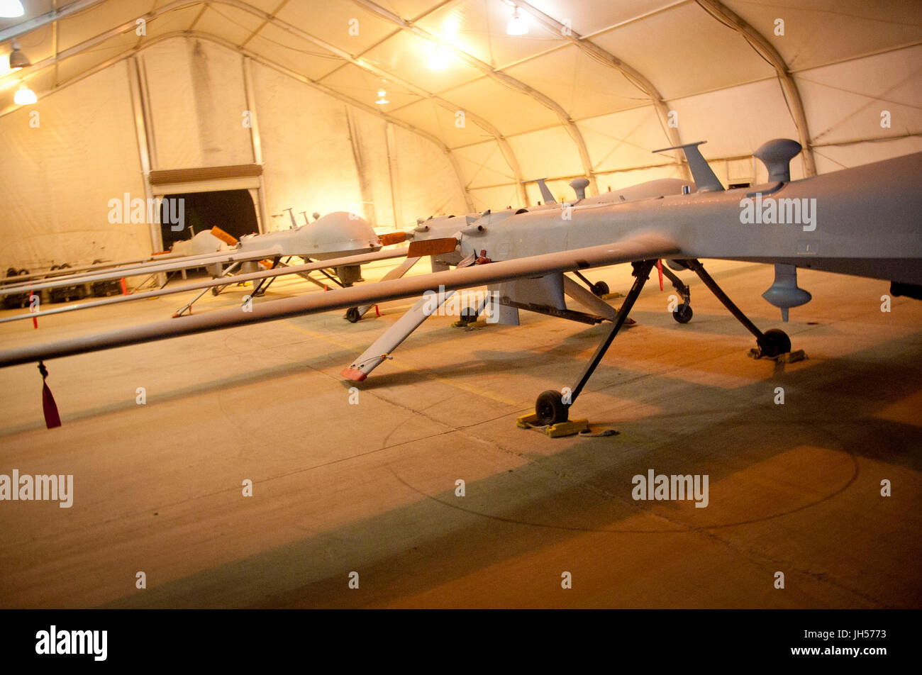 US military drones and unmanned aerial vehicles - UAV's Stock Photo - Alamy