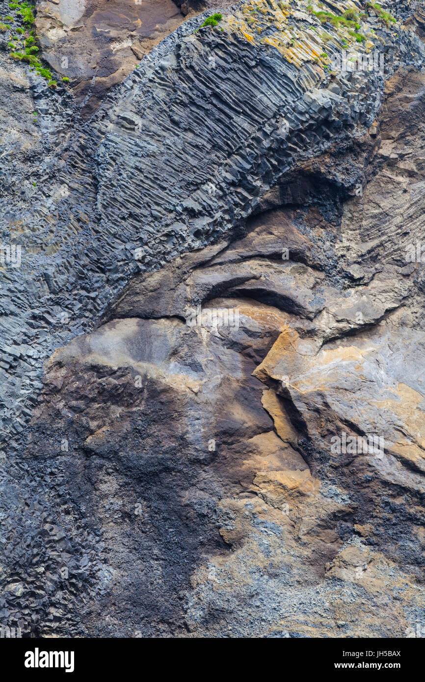 Beach rock types hi-res stock photography and images - Alamy