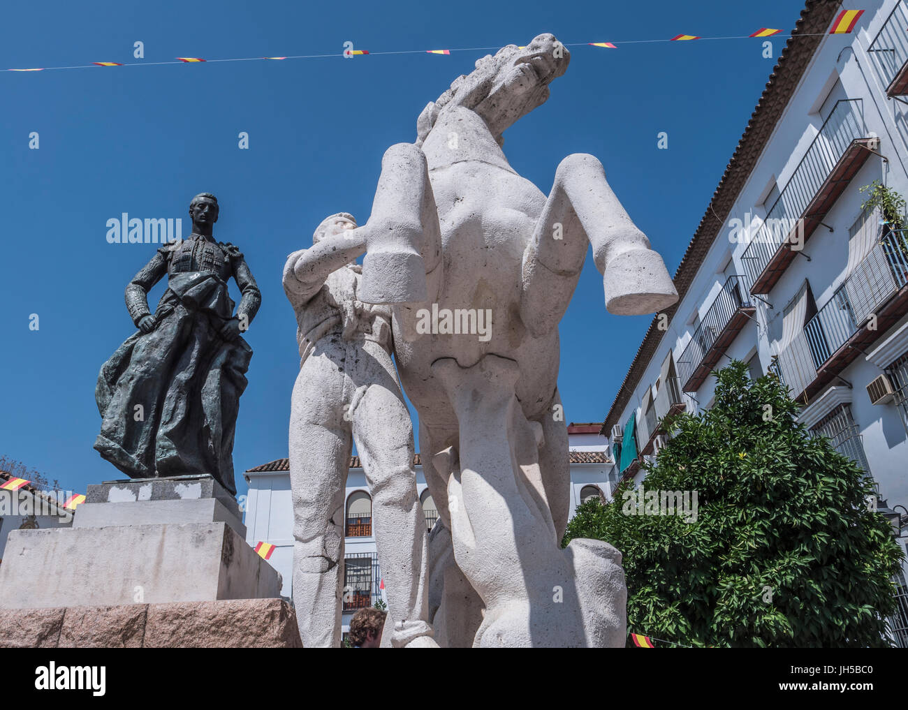 Bullfighter manuel rodriguez sanchez hi-res stock photography and ...
