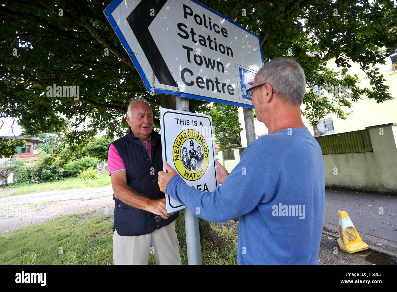 Sussex police logo hi-res stock photography and images - Alamy