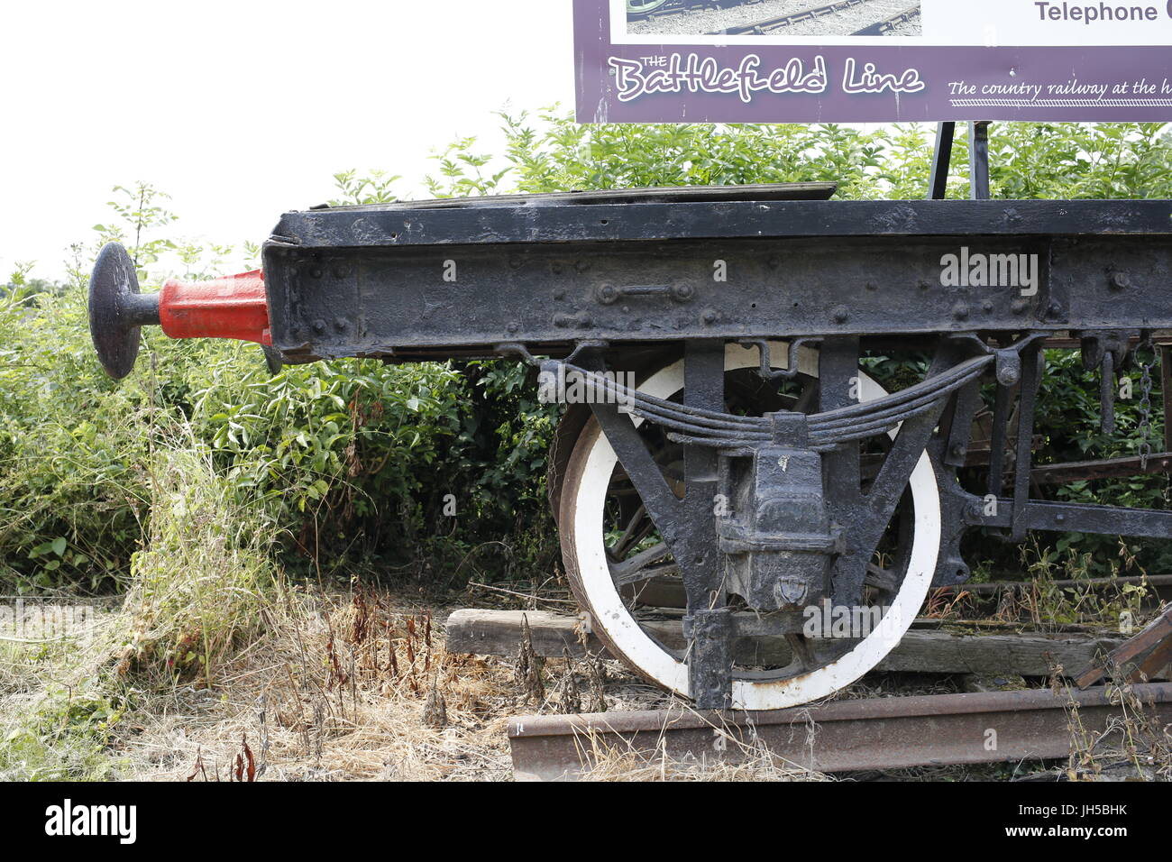 train bogie and wheels Stock Photo - Alamy