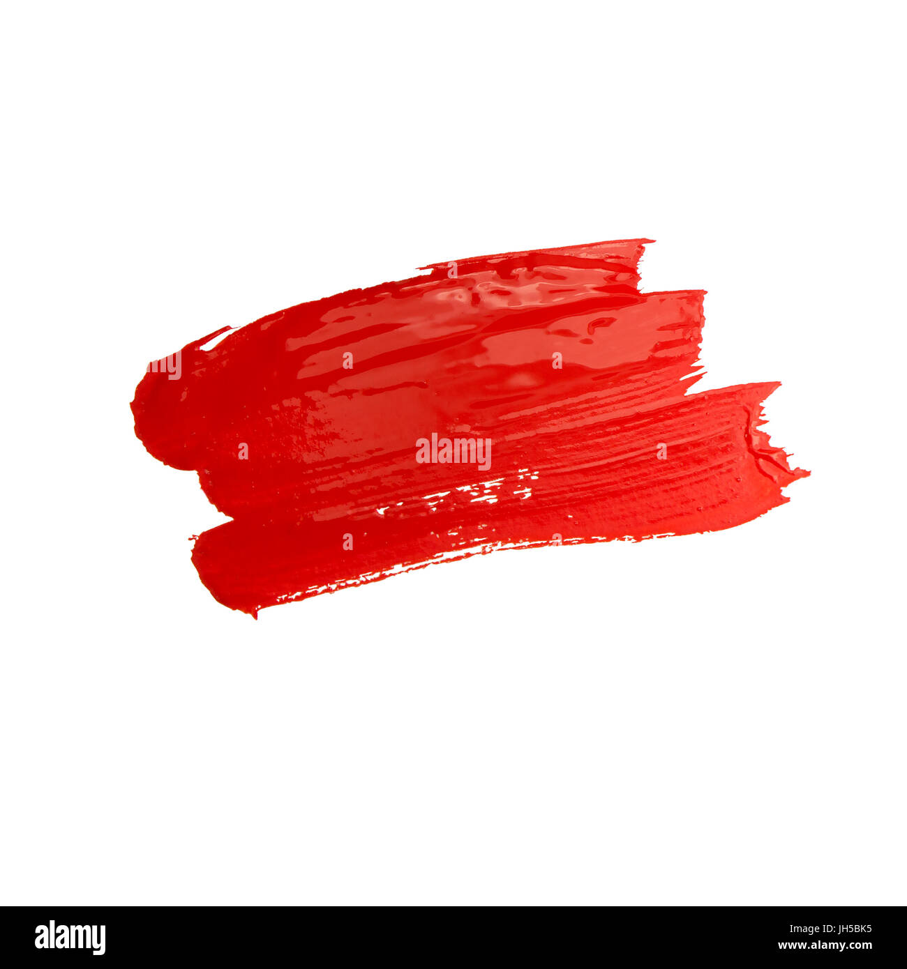 Paint Brush Stroke Stock Photos & Paint Brush Stroke Stock Images - Alamy