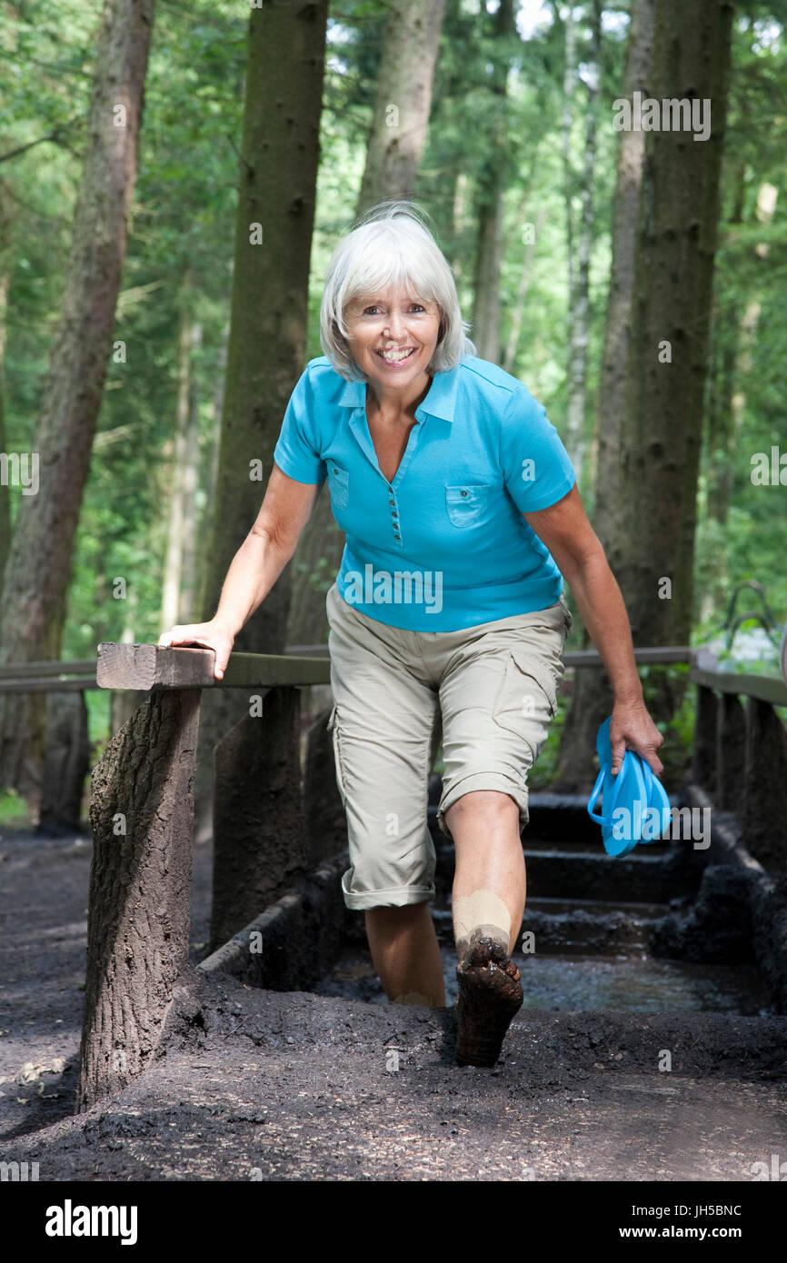 Moor mud treatment hi-res stock photography and images - Alamy