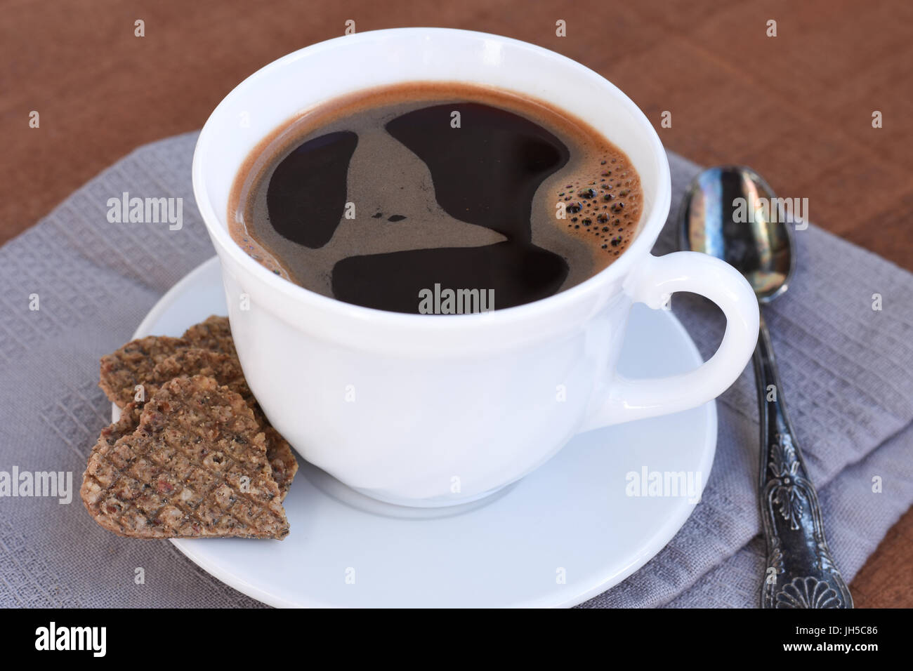 Good morning coffee photo hi-res stock photography and images - Alamy
