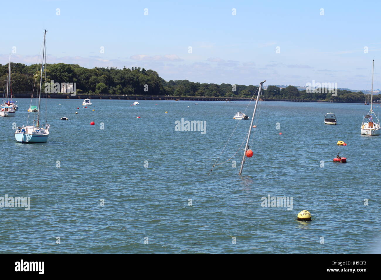 boats, sunken boat, sail bat, sail boats, sailing, sunken sail boat ...