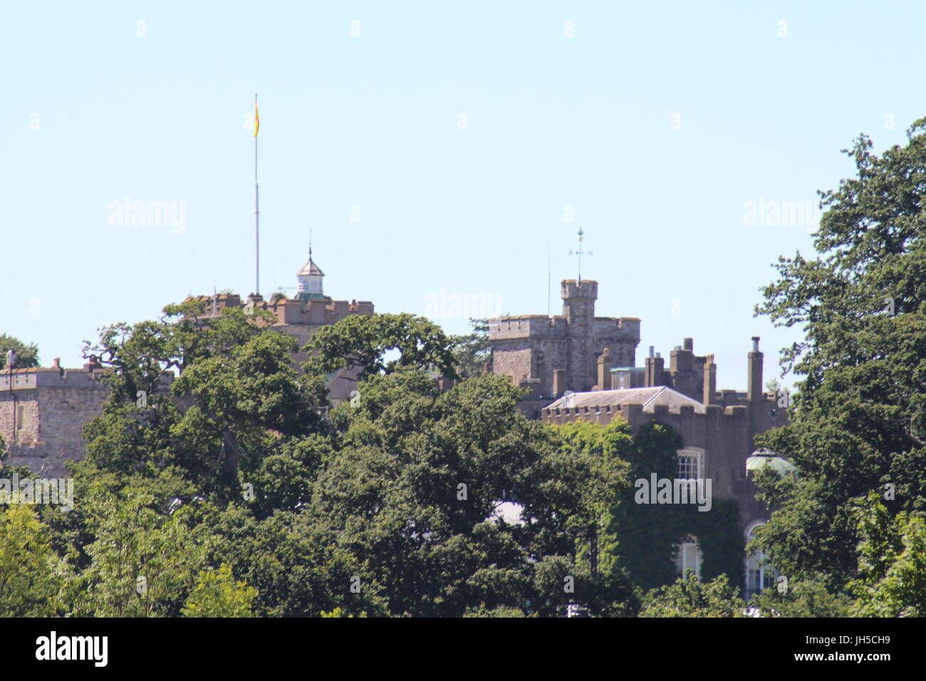 Powderham Castle Devon High Resolution Stock Photography and Images - Alamy