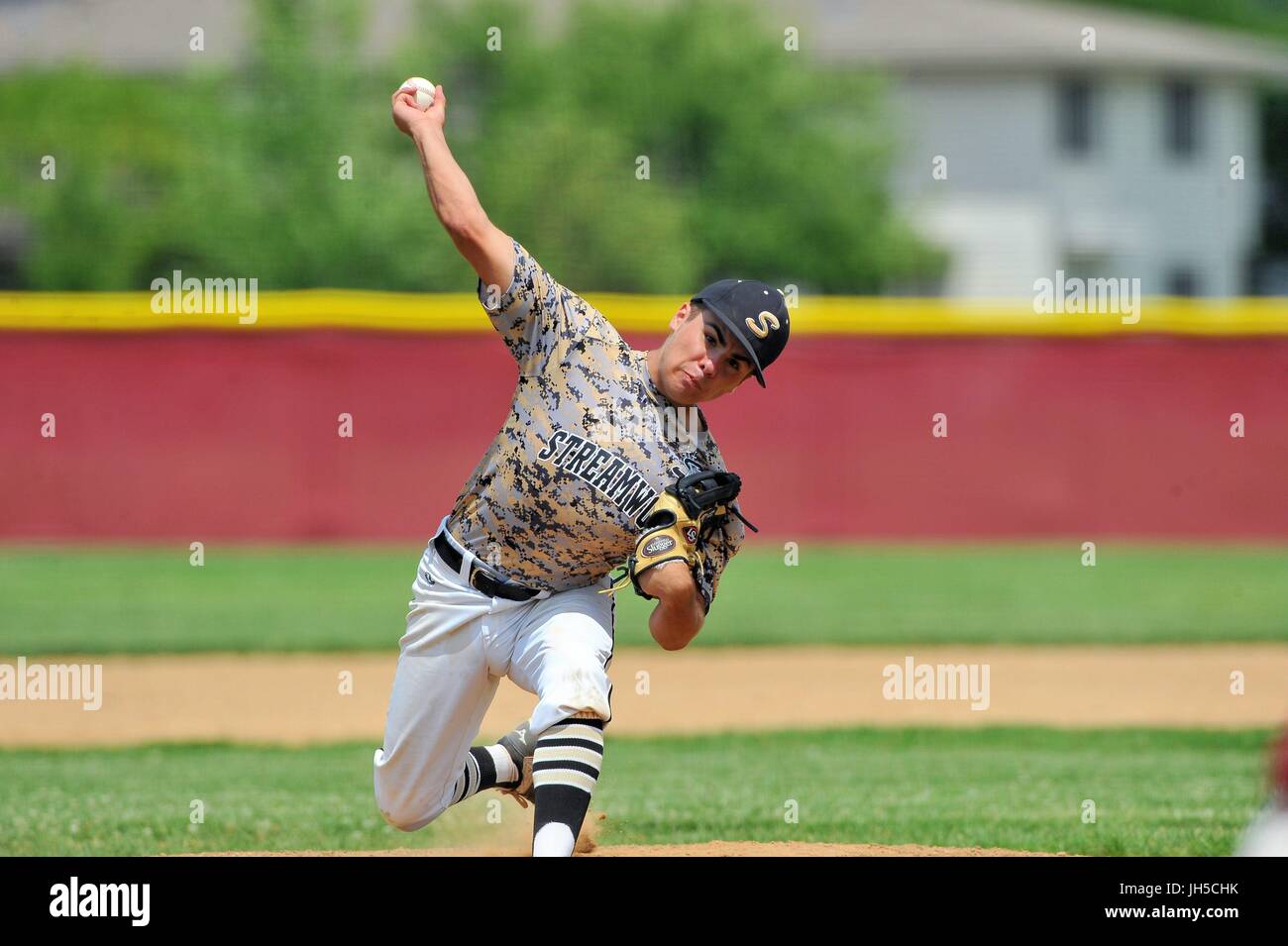 Delivery point hi-res stock photography and images - Alamy