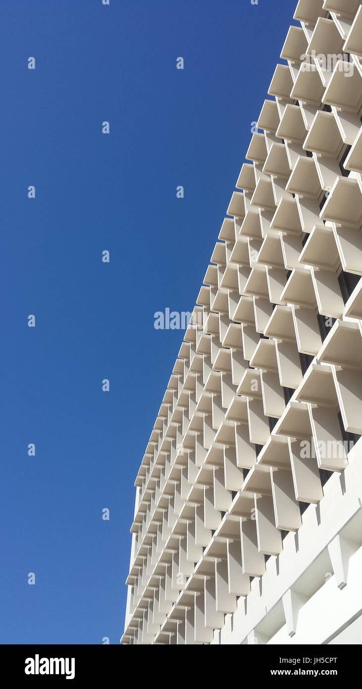 UCI Social Science Building Stock Photo - Alamy