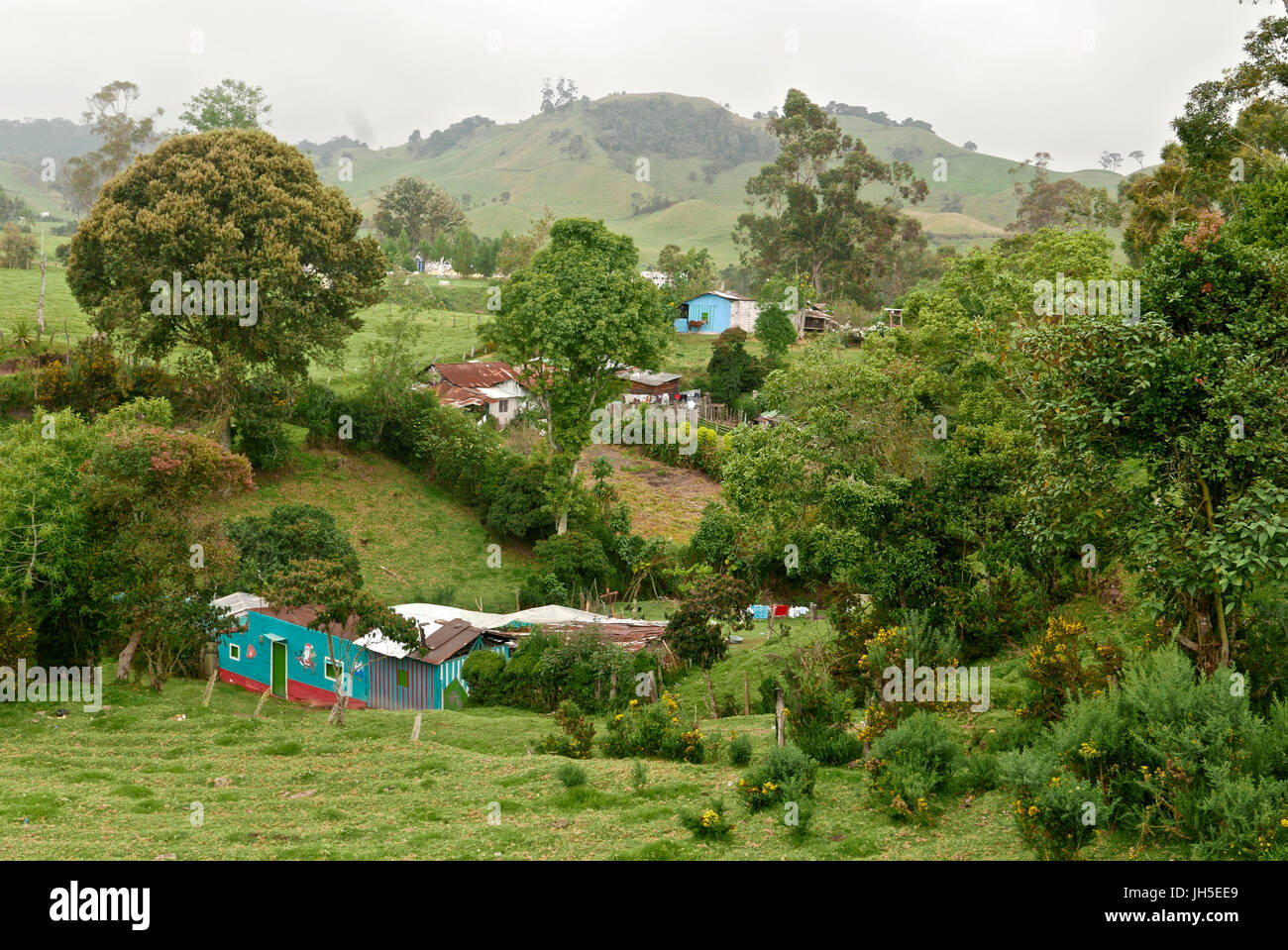 Outskirts of colombia hi-res stock photography and images - Alamy