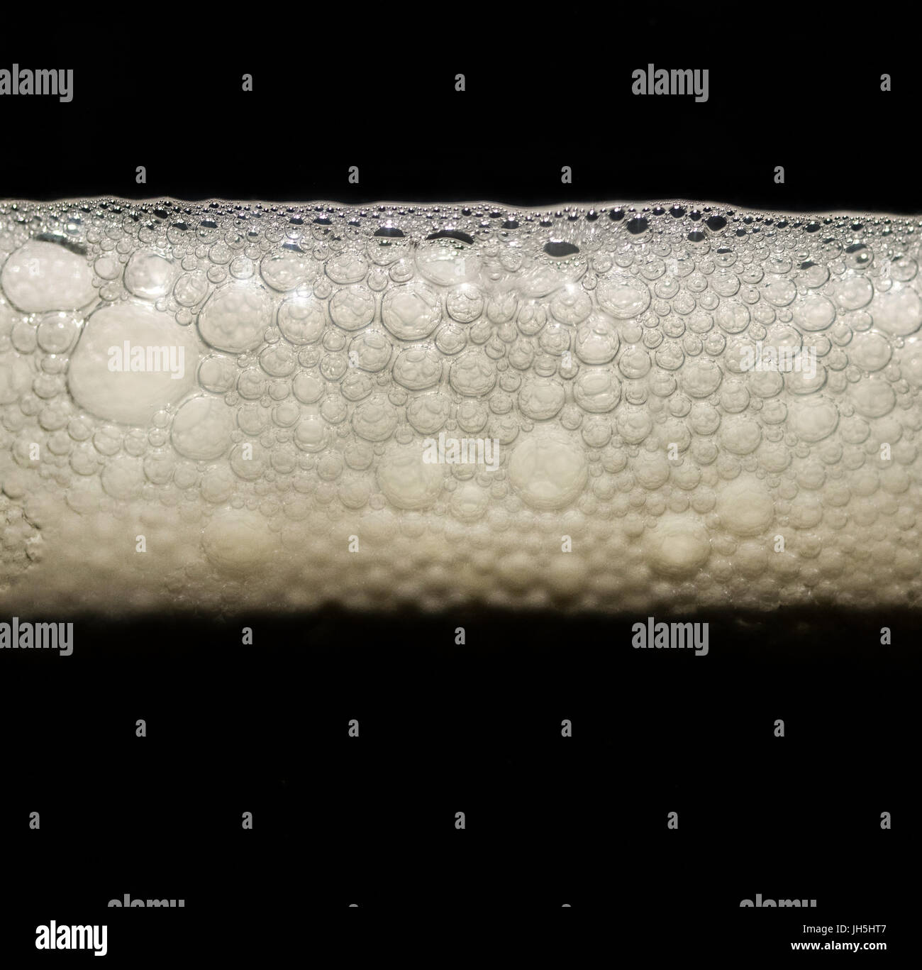 Beer foam hi-res stock photography and images - Alamy