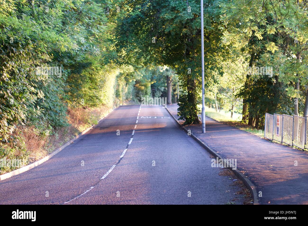 Drive down the road hi-res stock photography and images - Alamy