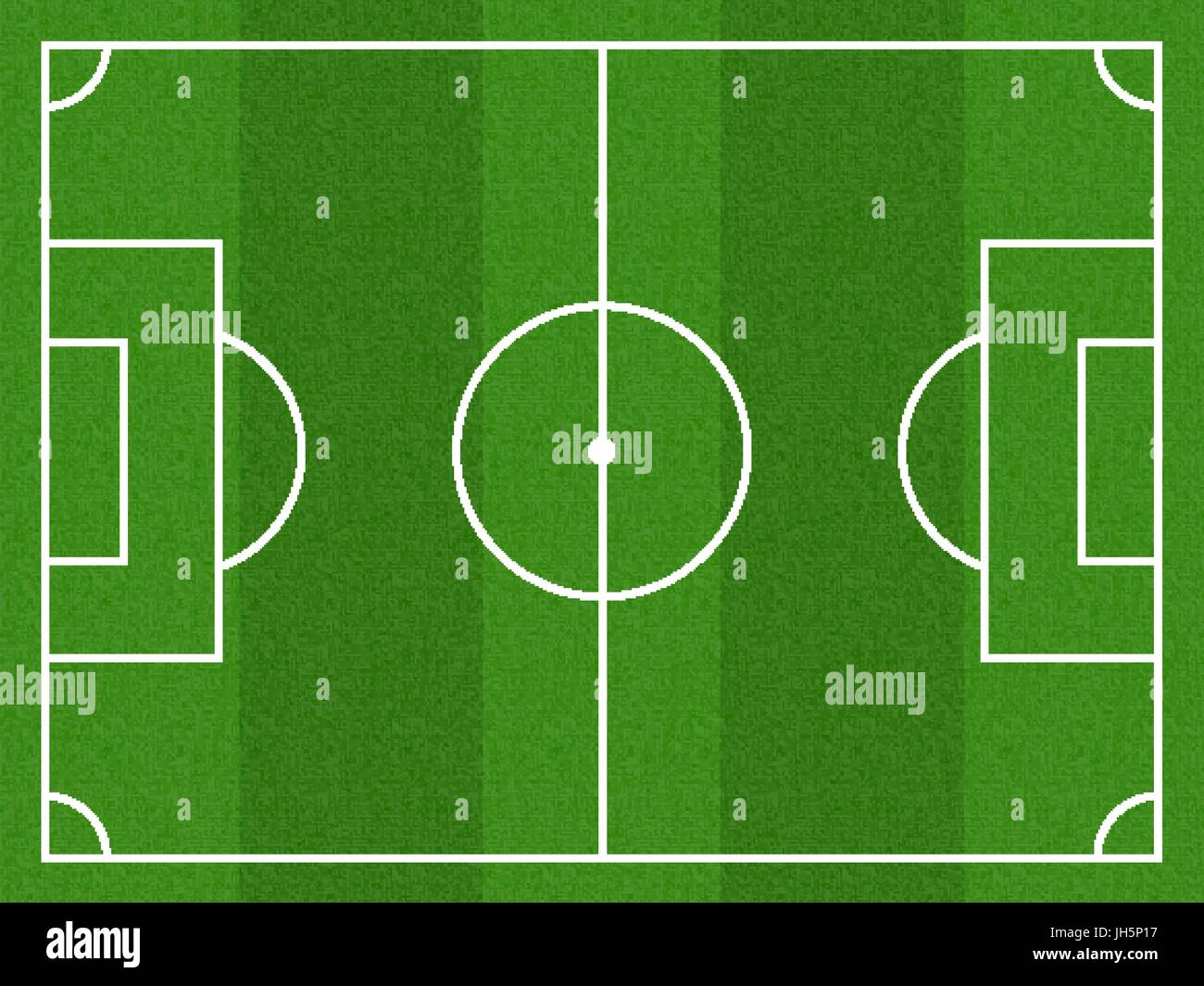 Soccer field realistic texture of a green lawn. Soccer background Stock ...