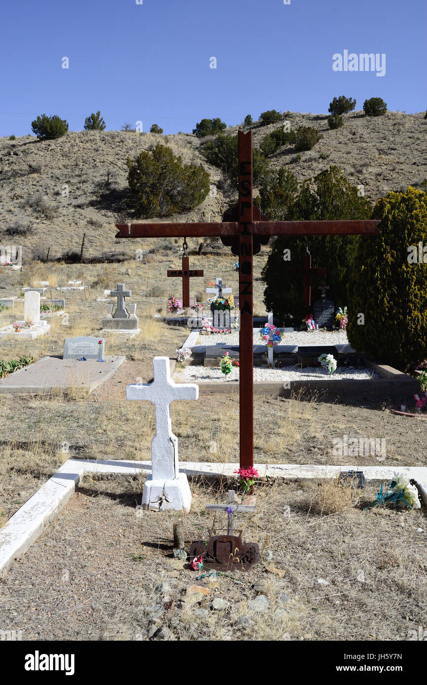 Los cerrillos hi-res stock photography and images - Alamy