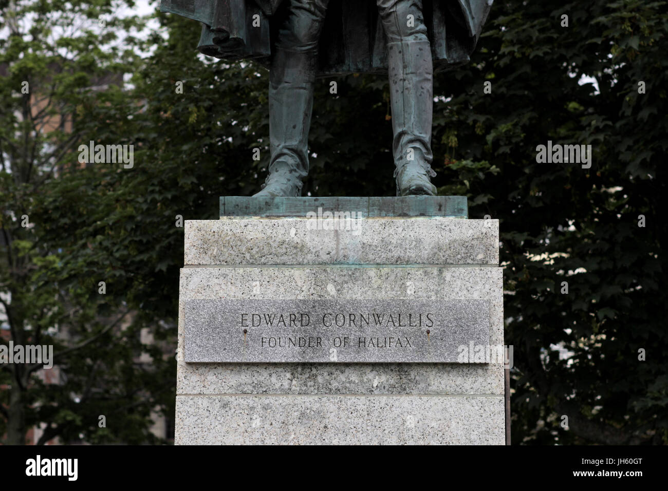 Cornwallis square hi-res stock photography and images - Alamy