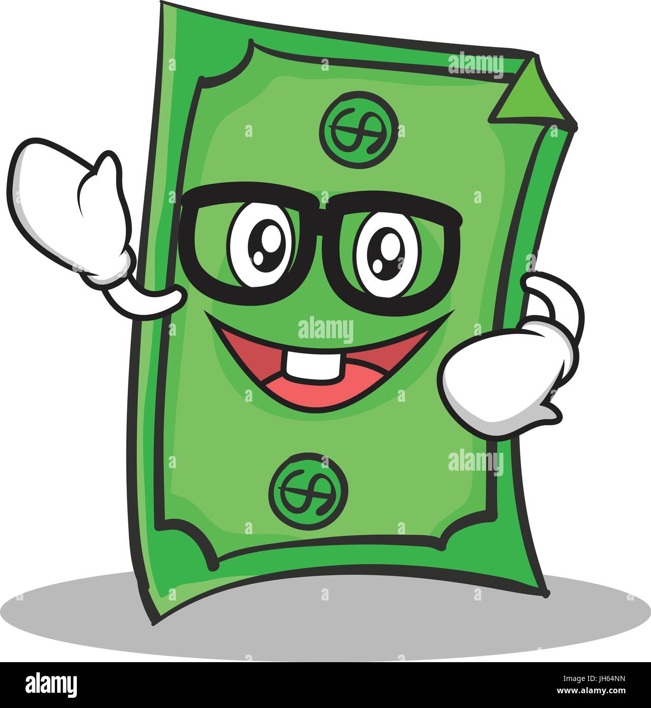 Bank face Stock Vector Images - Alamy