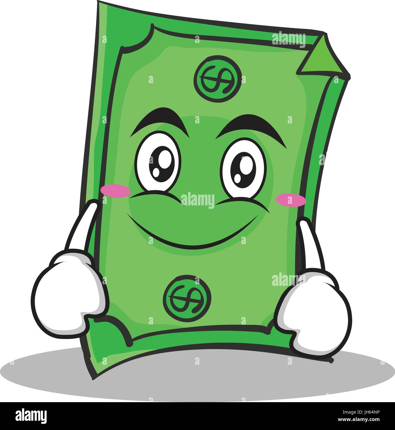 Bank face Stock Vector Images - Alamy