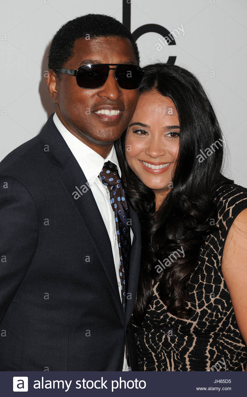 Kenneth Edmonds, Babyface, Nicole Pantenburg. ADMHWOODFILMAWD2013BP ...