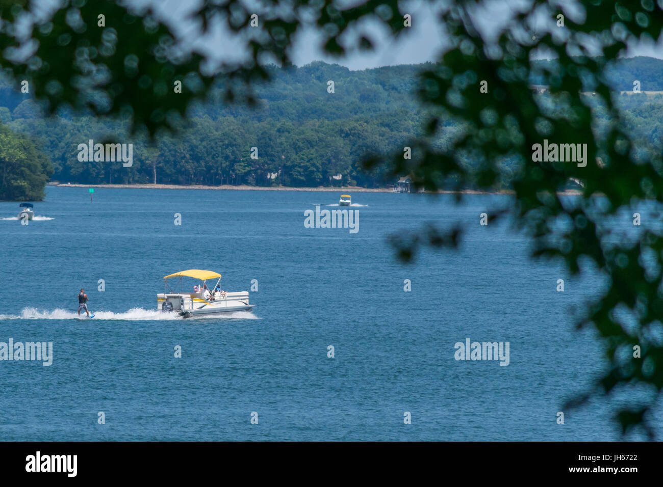 Smith mountain lake virginia hi-res stock photography and images - Alamy