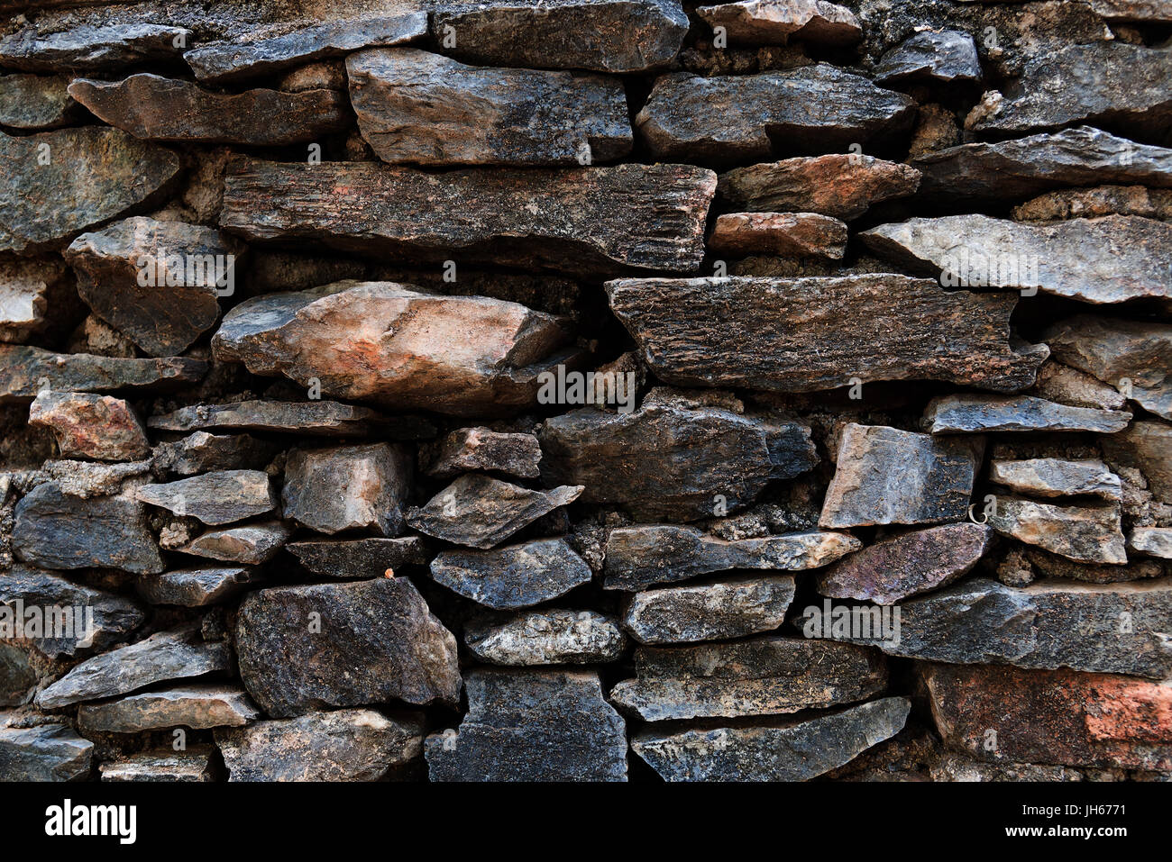 Old nature stone wall and floor texture, surface material Stock Photo ...