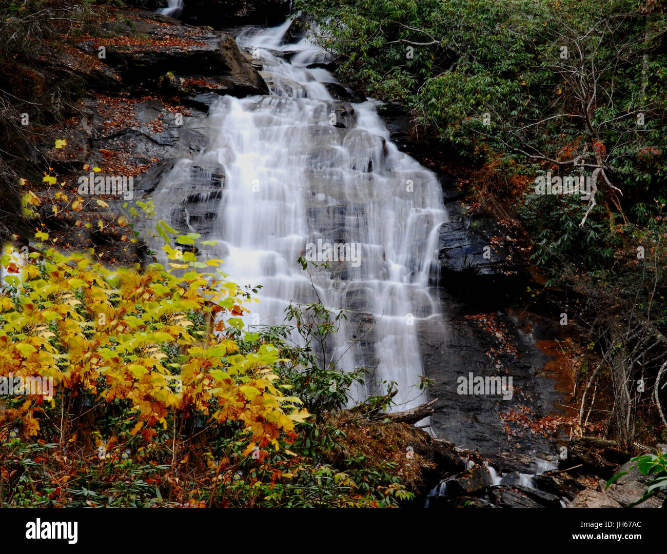 Beautiful nature scenery Stock Photo - Alamy