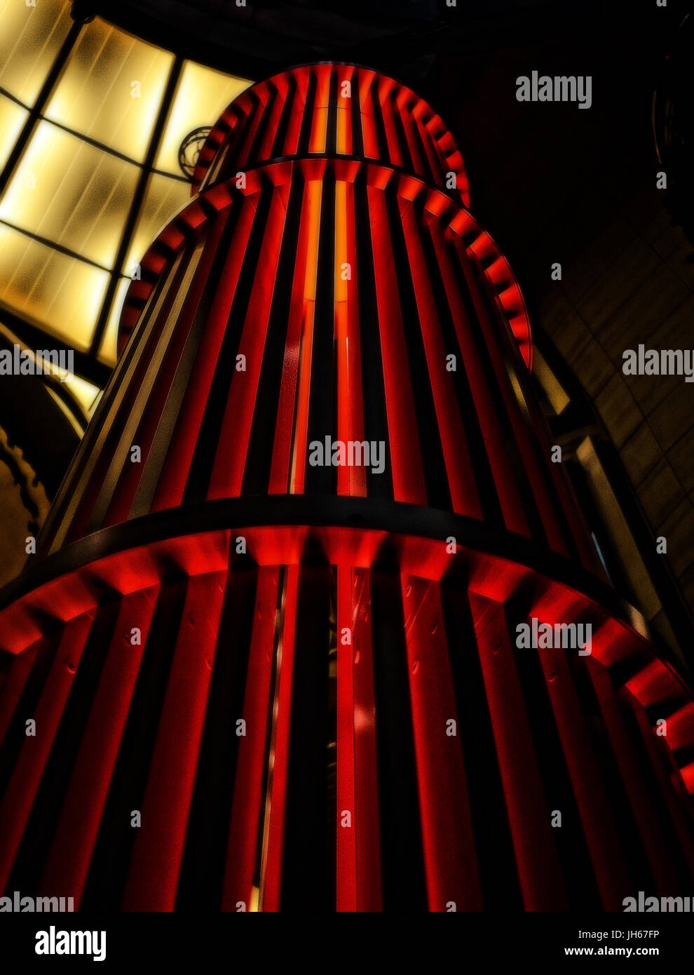 Angled structures hi-res stock photography and images - Alamy