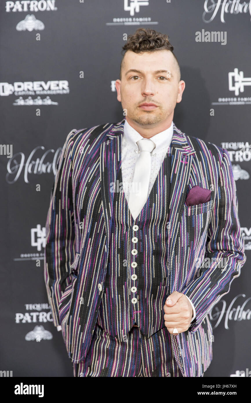 6th Annual Hotbed Gala benefiting Planet Hope Featuring: Jake Wall ...