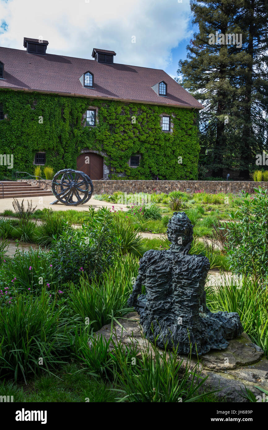 Hess winery hi-res stock photography and images - Alamy