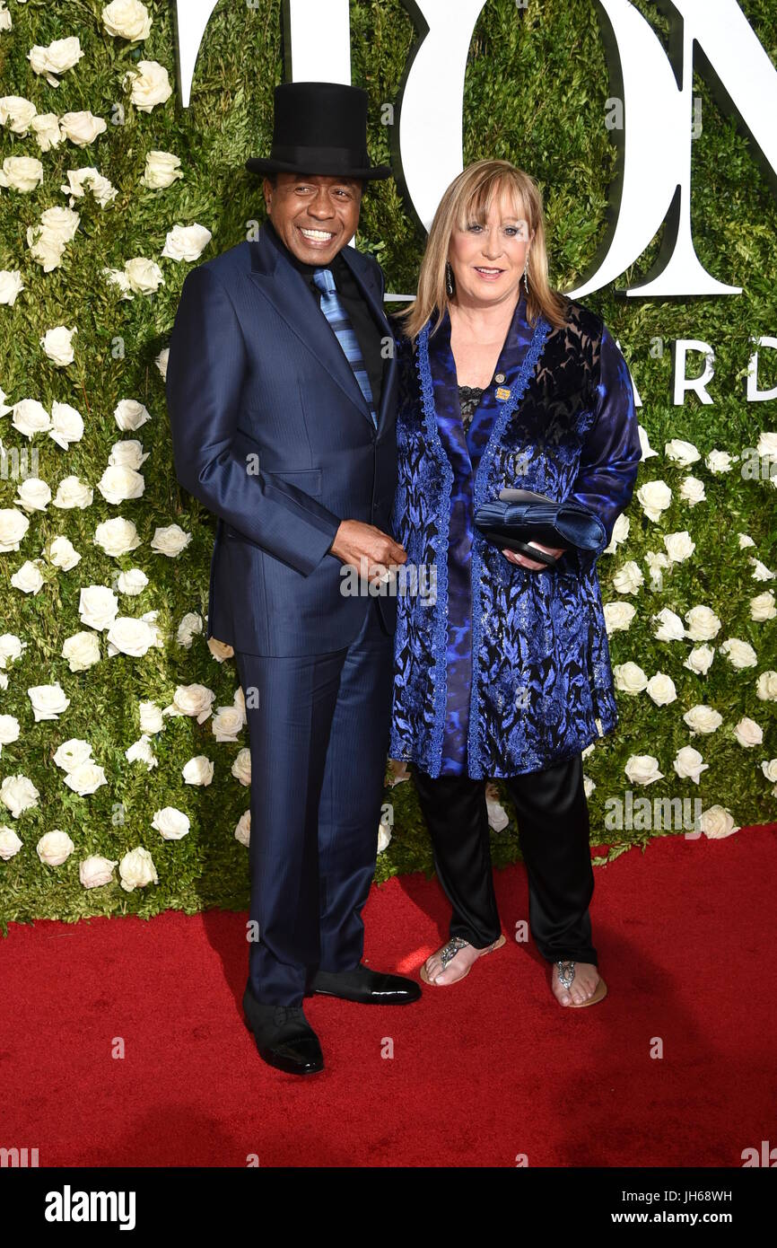 71st Annual Tony Awards held at Radio City Music Hall in New York City ...