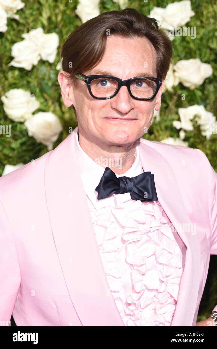 71st Annual Tony Awards held at Radio City Music Hall in New York City ...