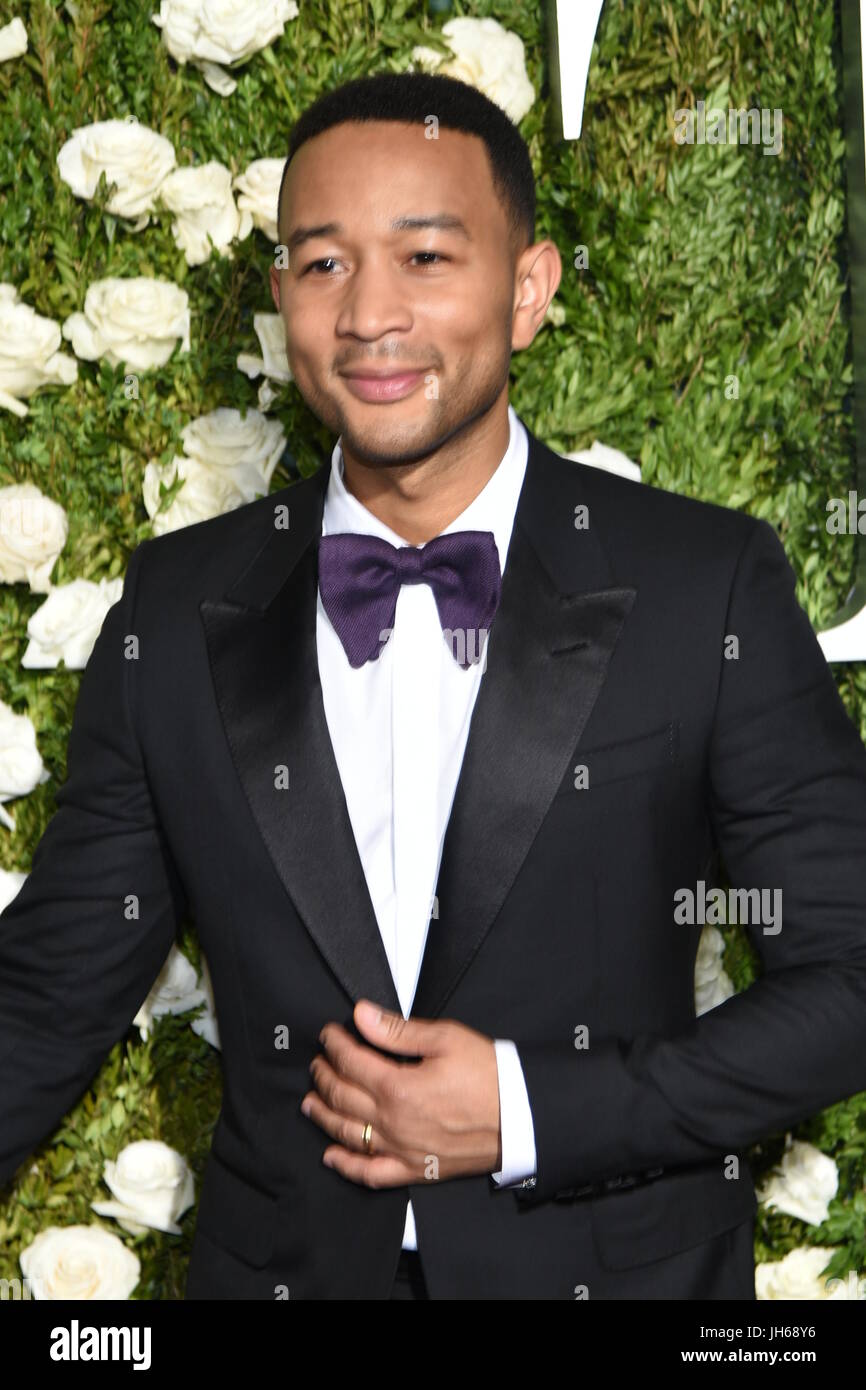 71st Annual Tony Awards held at Radio City Music Hall in New York City ...