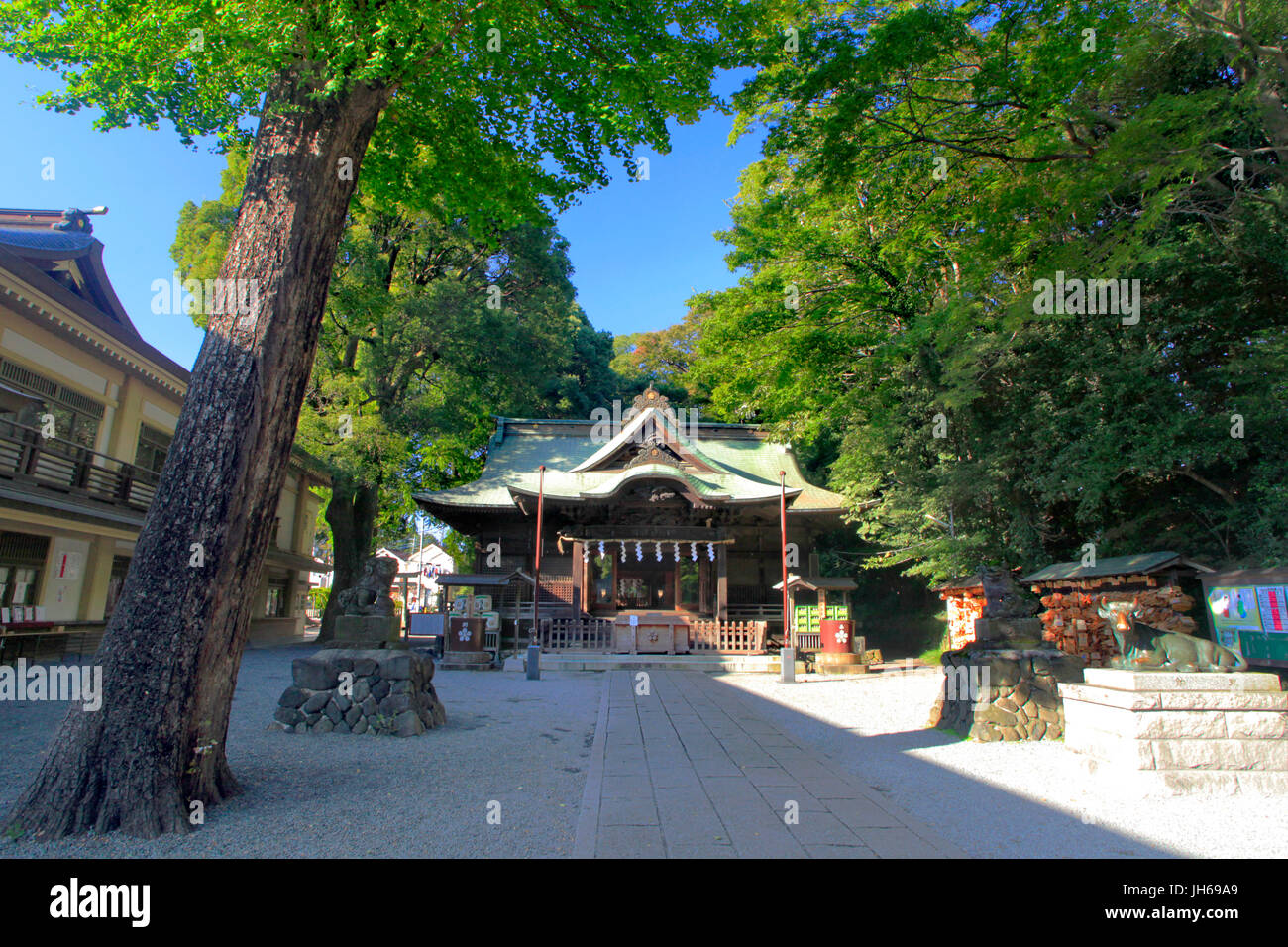 Kunitachi city hi-res stock photography and images - Alamy