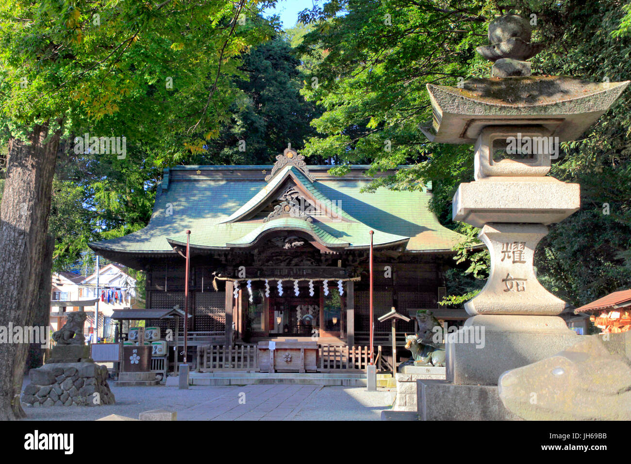 Kunitachi city hi-res stock photography and images - Alamy