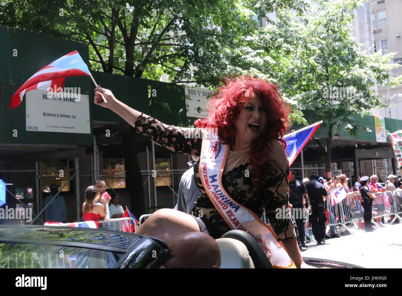 Iris chacon hi-res stock photography and images - Alamy