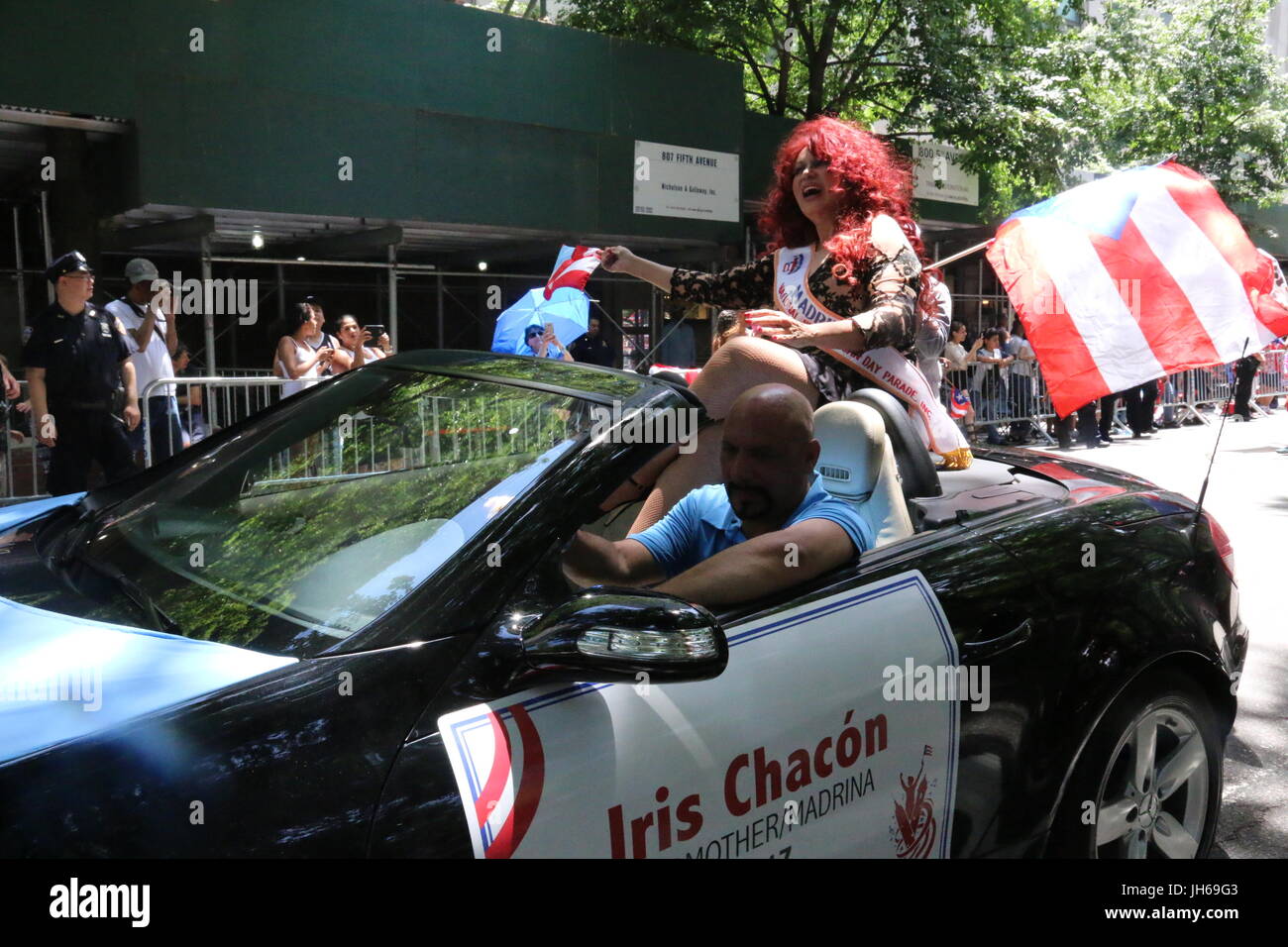 Iris chacon hi-res stock photography and images - Alamy